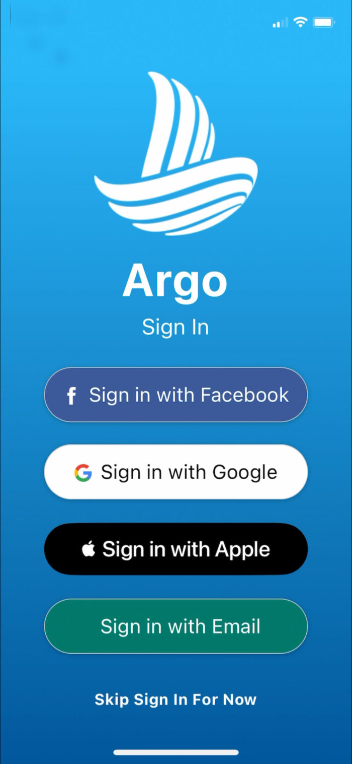 FAQs - Argo