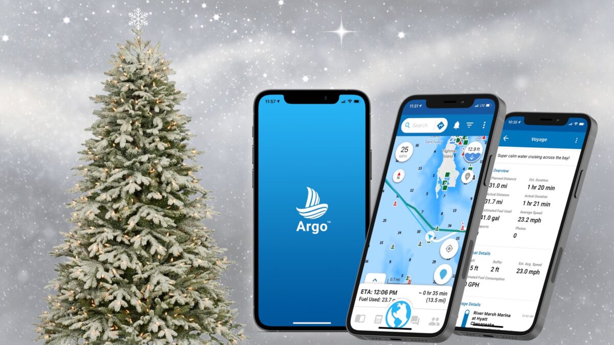 'Tis the Season for More Argo App Enhancements! - Argo