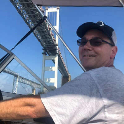 Wayne the Boat Guy - Argo