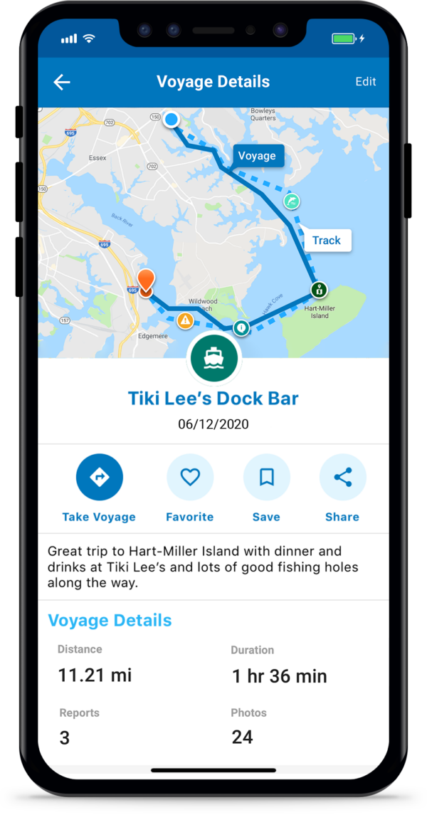 Argo | FREE Navigation & Social Boating App | Download Today!