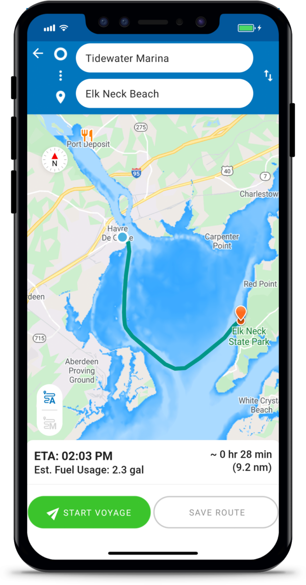 Argo | FREE Navigation & Social Boating App | Download Today!