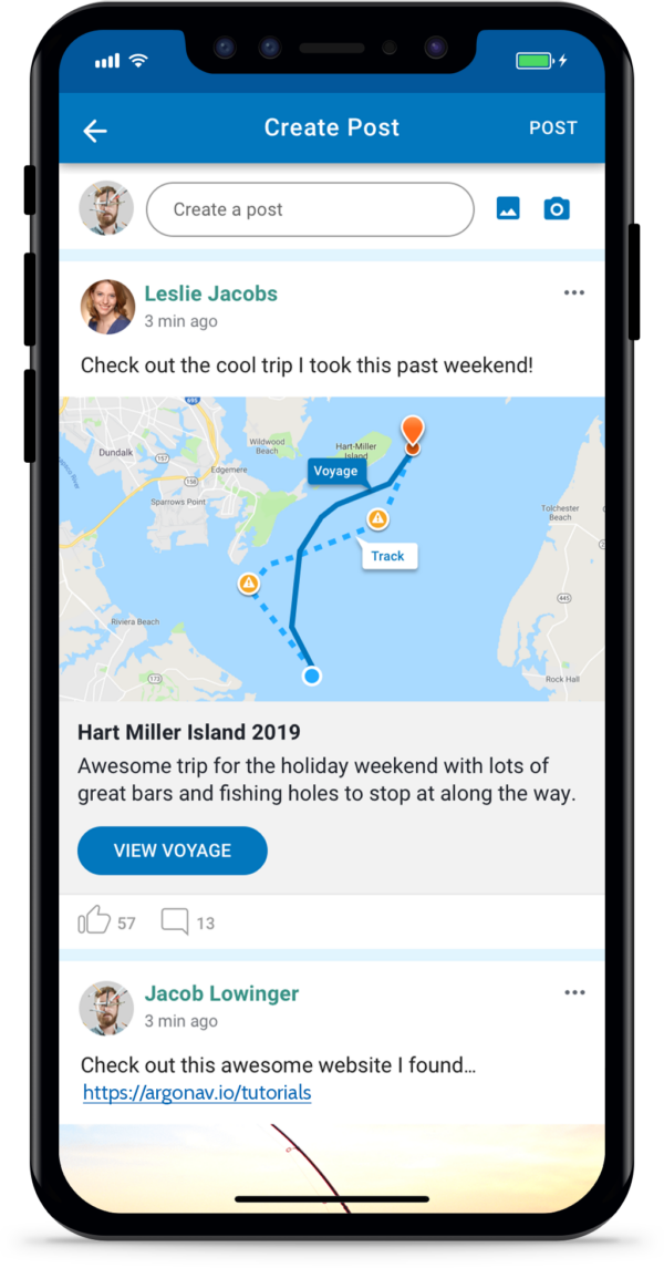 Argo | FREE Navigation & Social Boating App | Download Today!