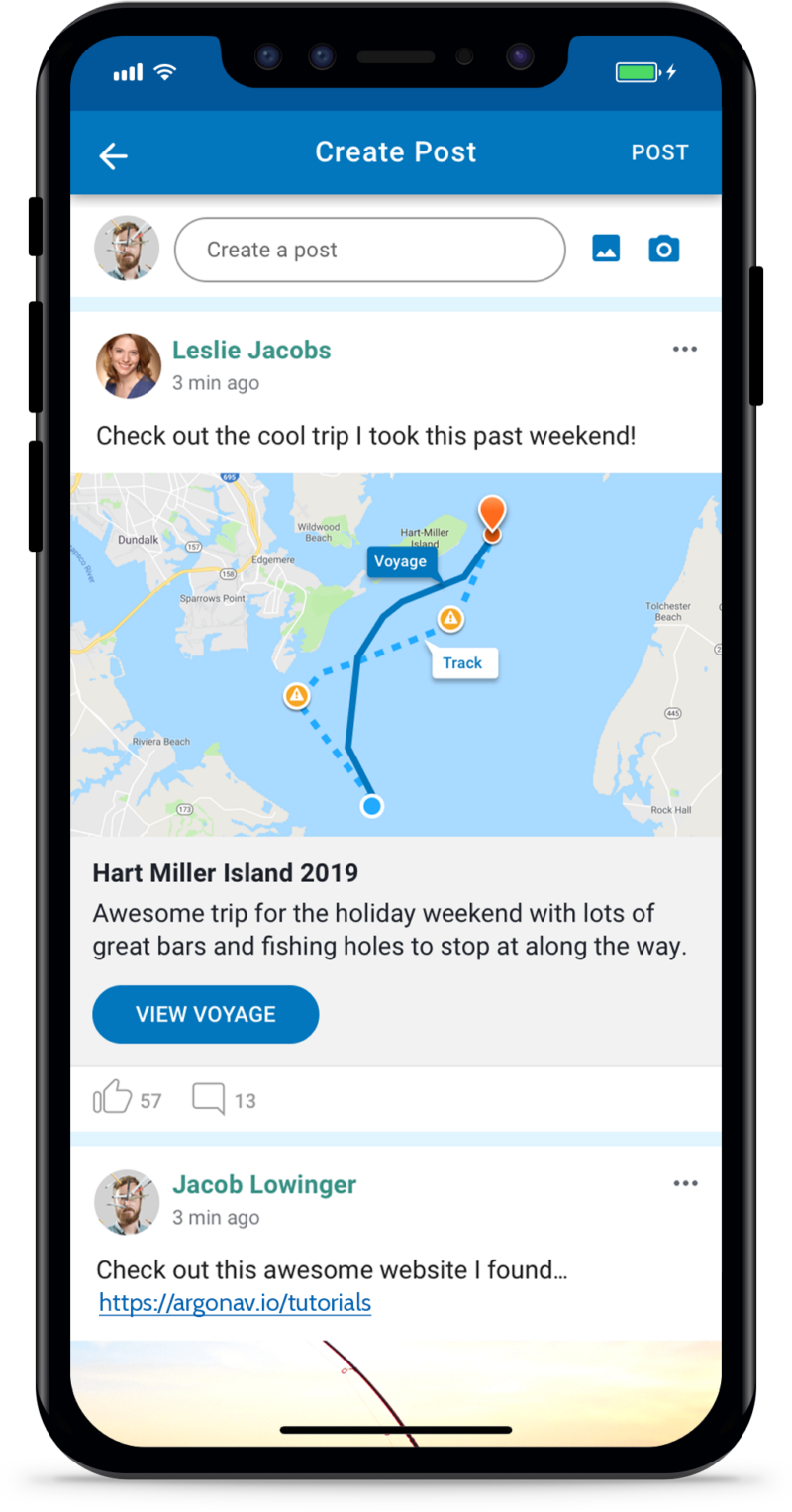 Argo | FREE Navigation & Social Boating App | Download Today!