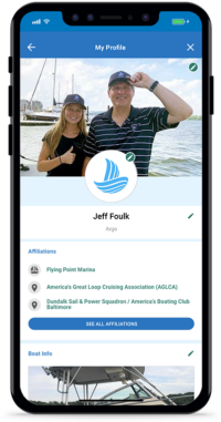 Set Up Your Profile - Argo