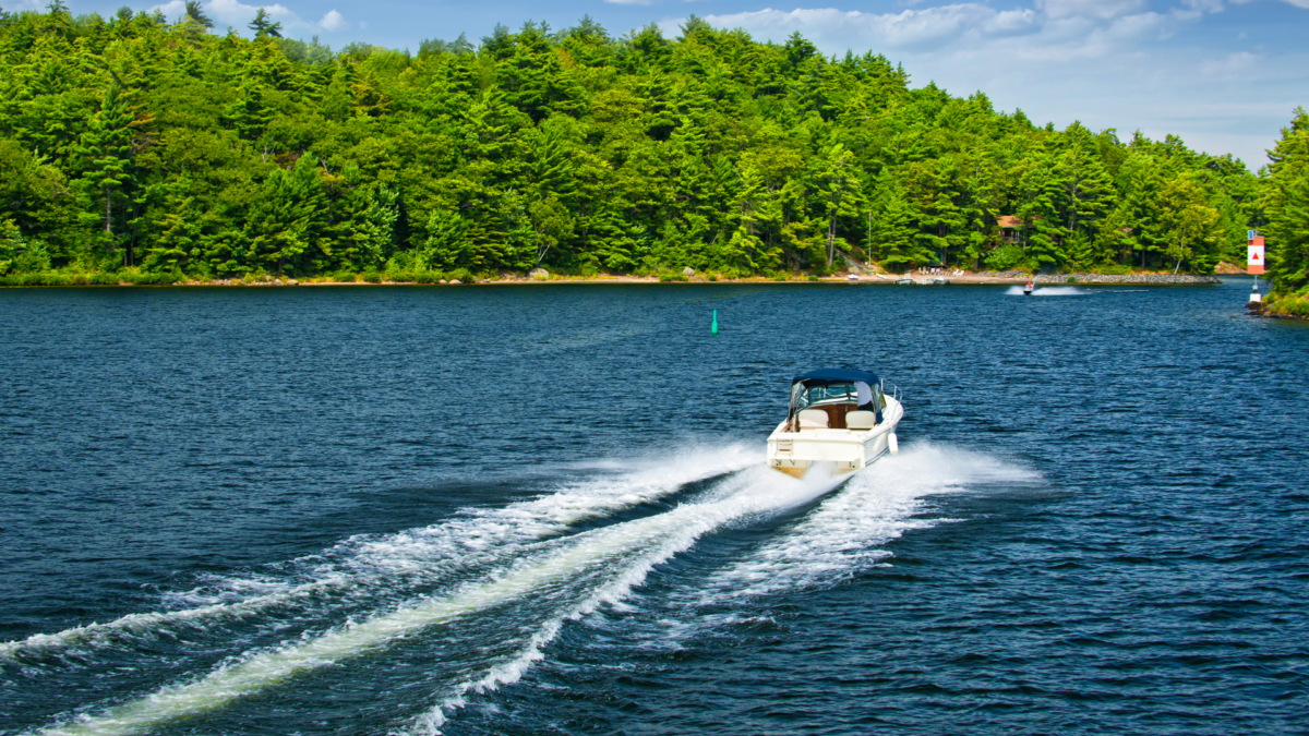 Save Boat Fuel Using the Argo Boating App - Argo
