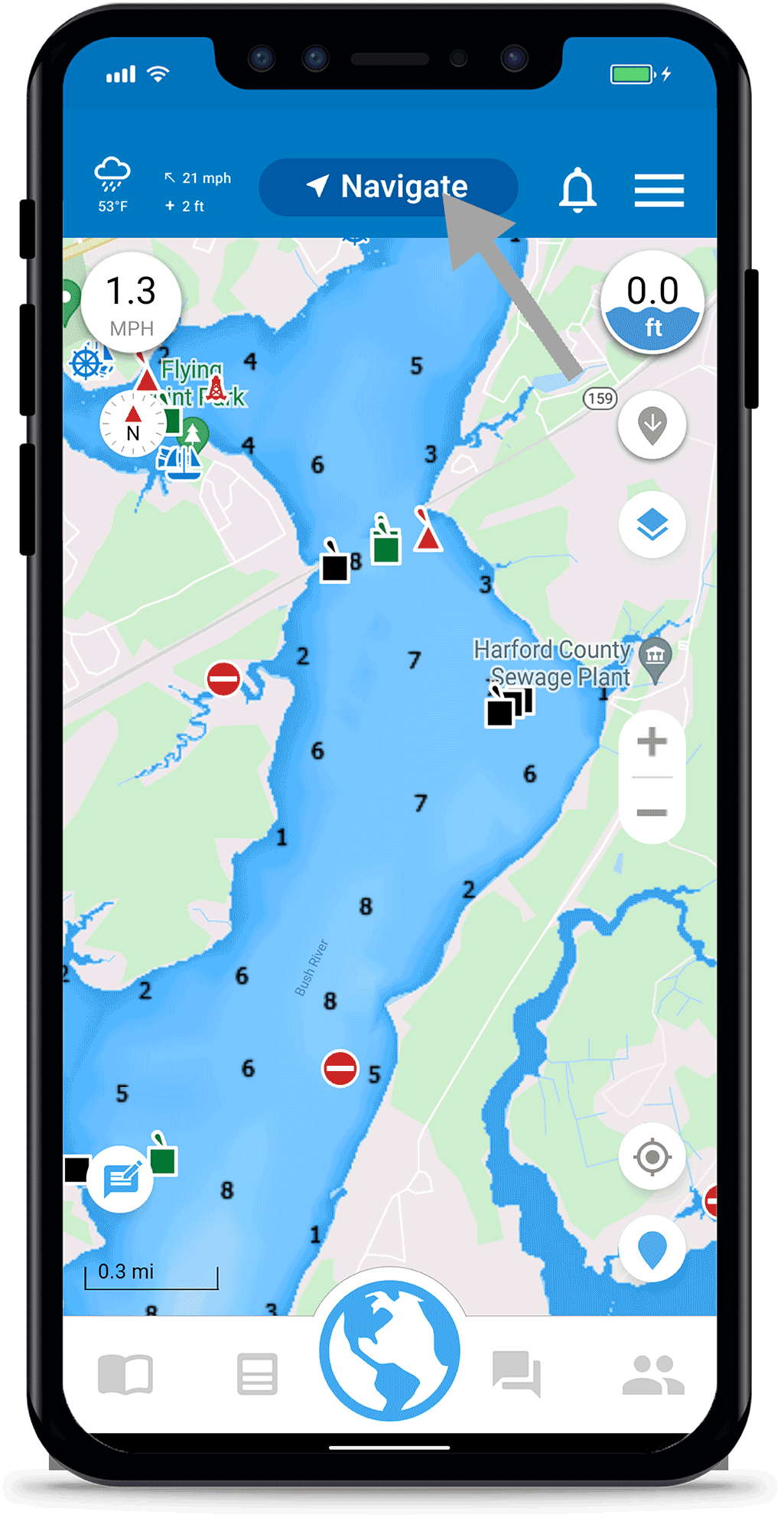 Manual Routing - Argo
