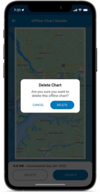 Offline Charts (Premium) - Argo