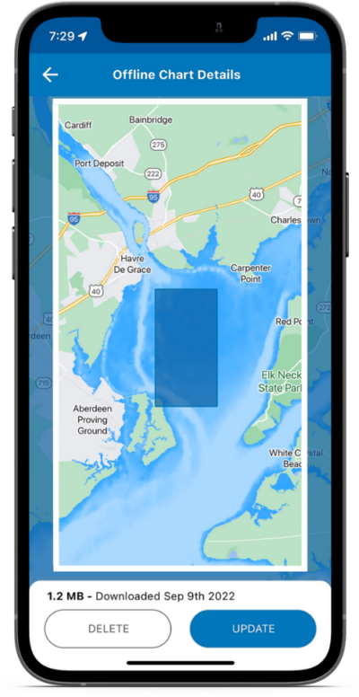 Offline Charts (Premium Only) - Argo