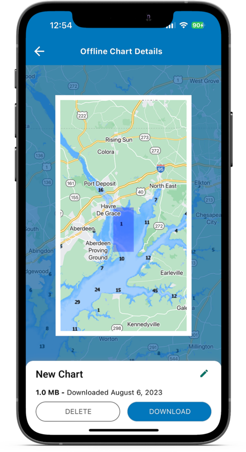 Offline Charts (Premium) - Argo