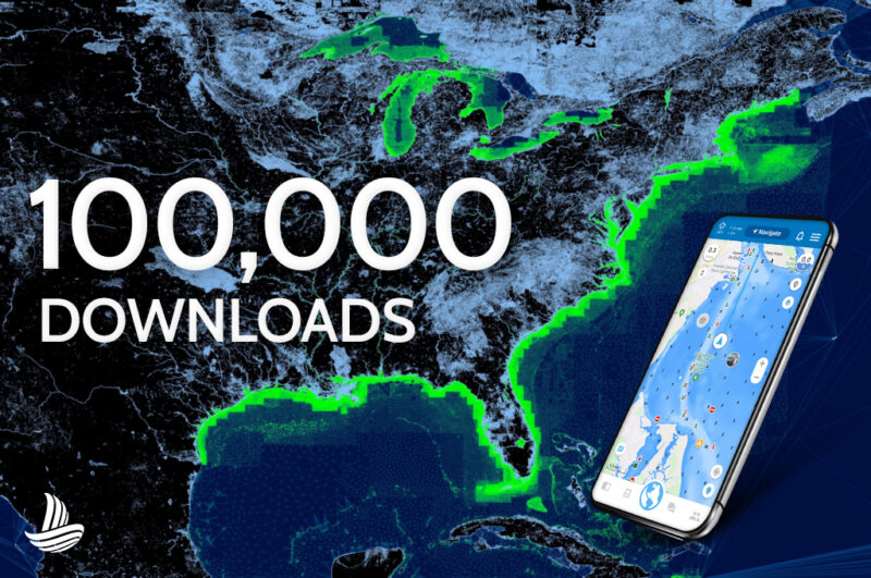 Argo Boating App Surpasses 100,000 Milestone! - Argo