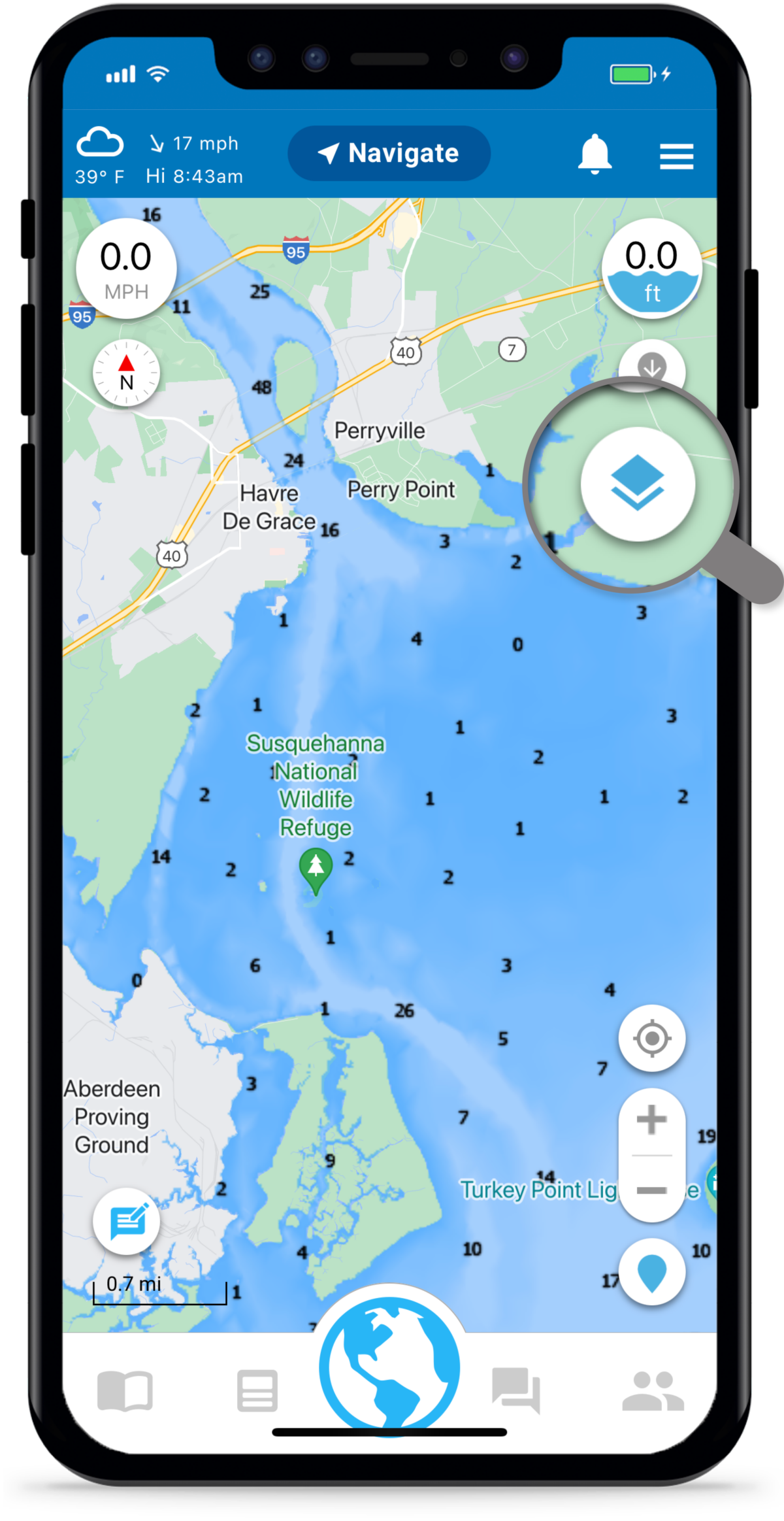 Customize Your Map - Argo