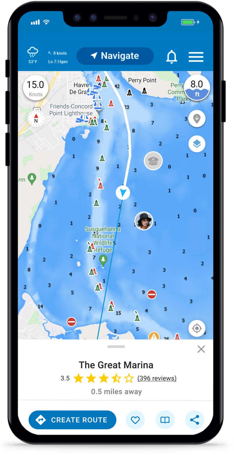 Argo | FREE Navigation & Social Boating App | Download Today!