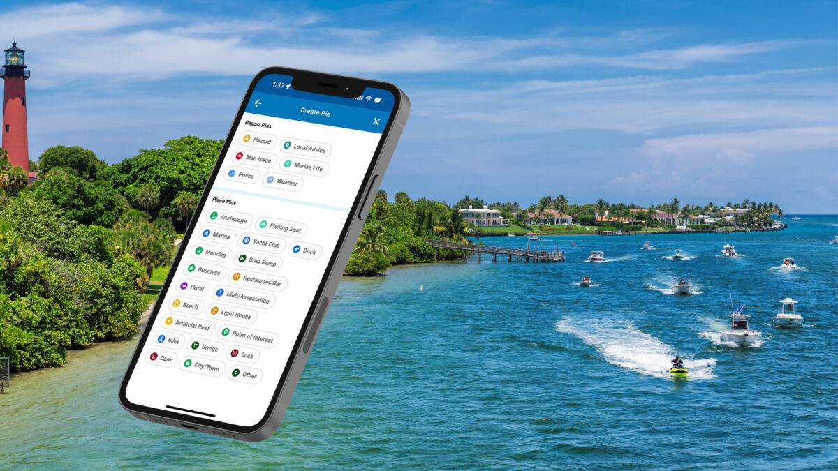 App Update: New Enhancements to Report and Place Pins - Argo