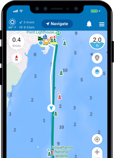 Try Argo Navigation - Argo
