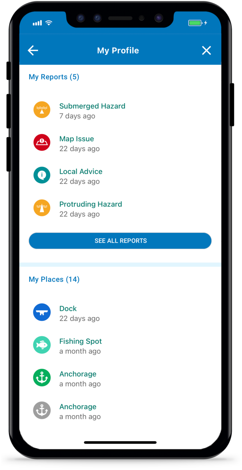 Set Up Your Profile - Argo