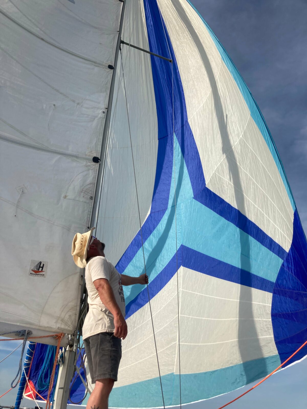 Argo Boater Story: Sailboating Navigation Simplified - Argo