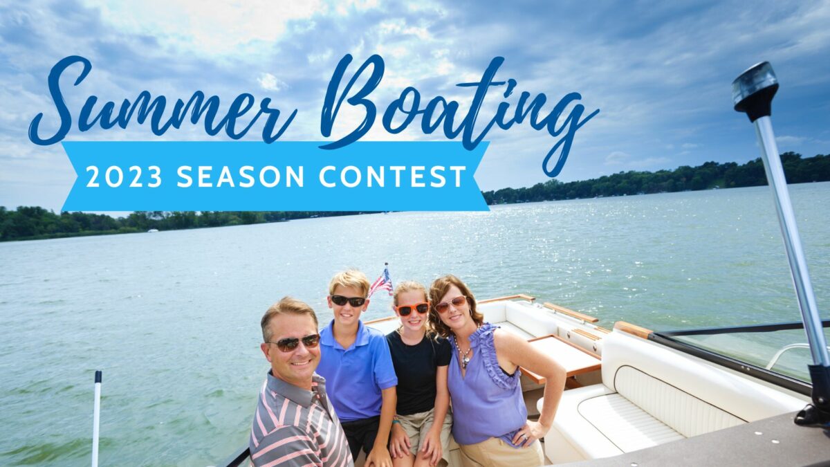 Argo’s Dog Days of Summer Boating Contest - Argo