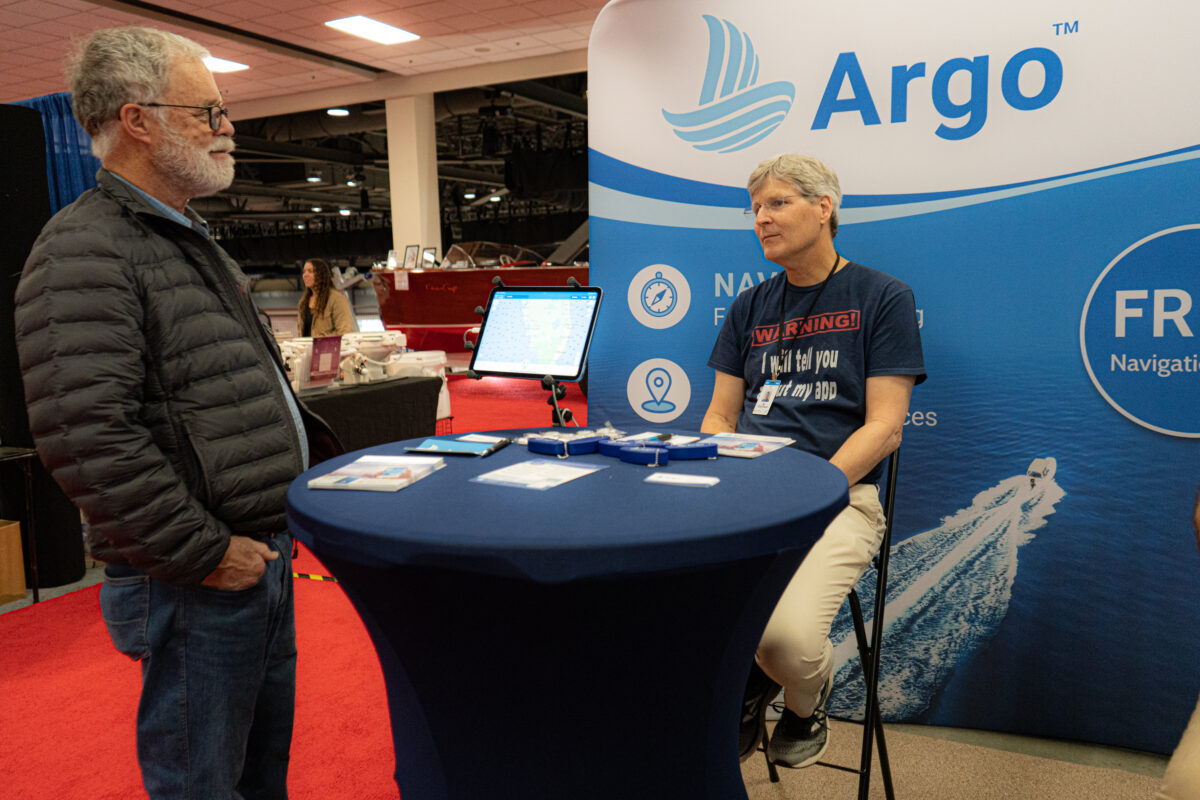 10 Things We Learned After 10 Days at the Seattle Boat Show - Argo
