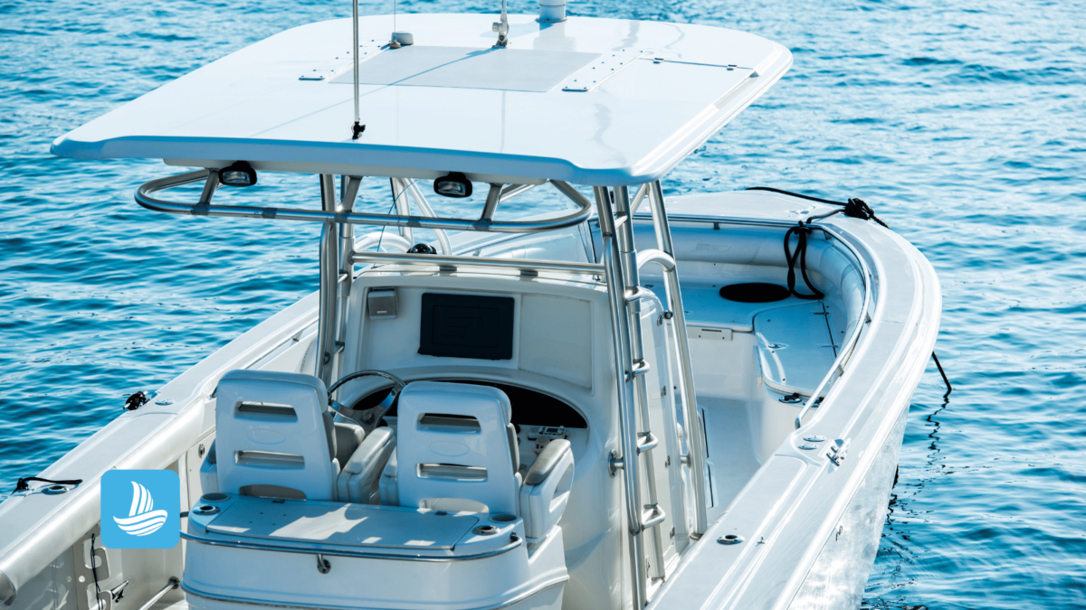 Anatomy of a Powerboat: A Guide To The Parts of Your Boat - Argo