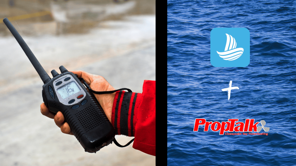 A Journey to Proper VHF Radio Etiquette - Argo