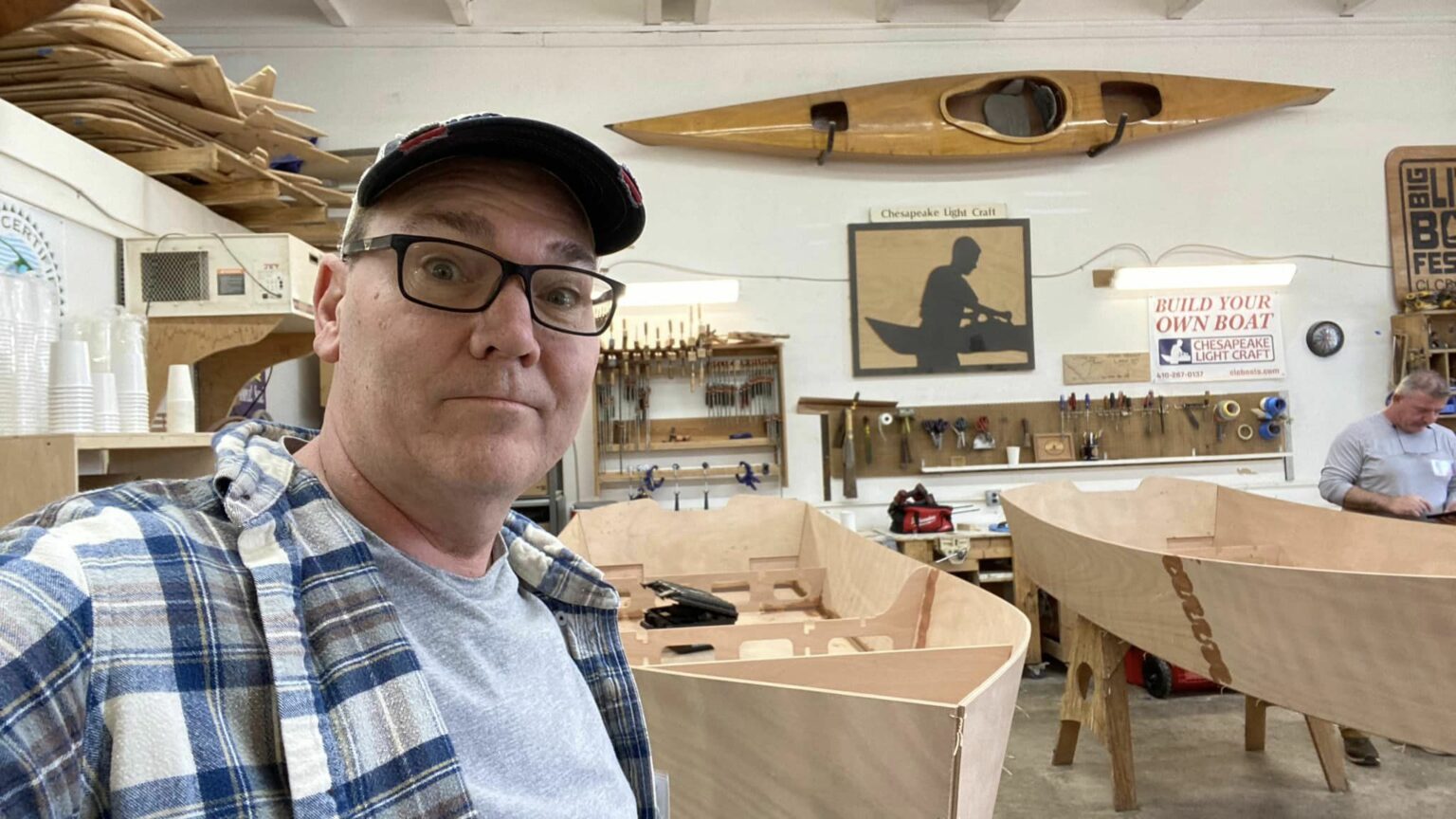 Ambassador Series: Argo Ambassador Wayne the Boat Guy - Argo