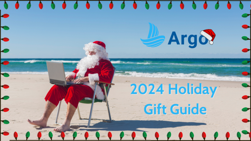 Need a gift for the boater in your life? Argo's 2024 Holiday Gift Guide ...
