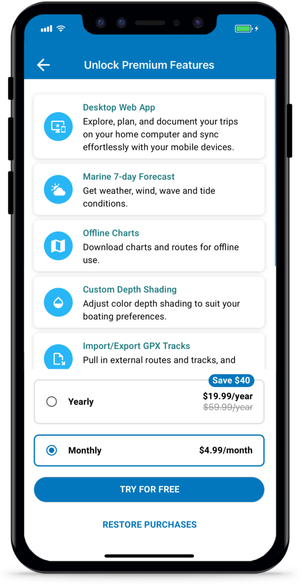 Argo Desktop Web App - Argo