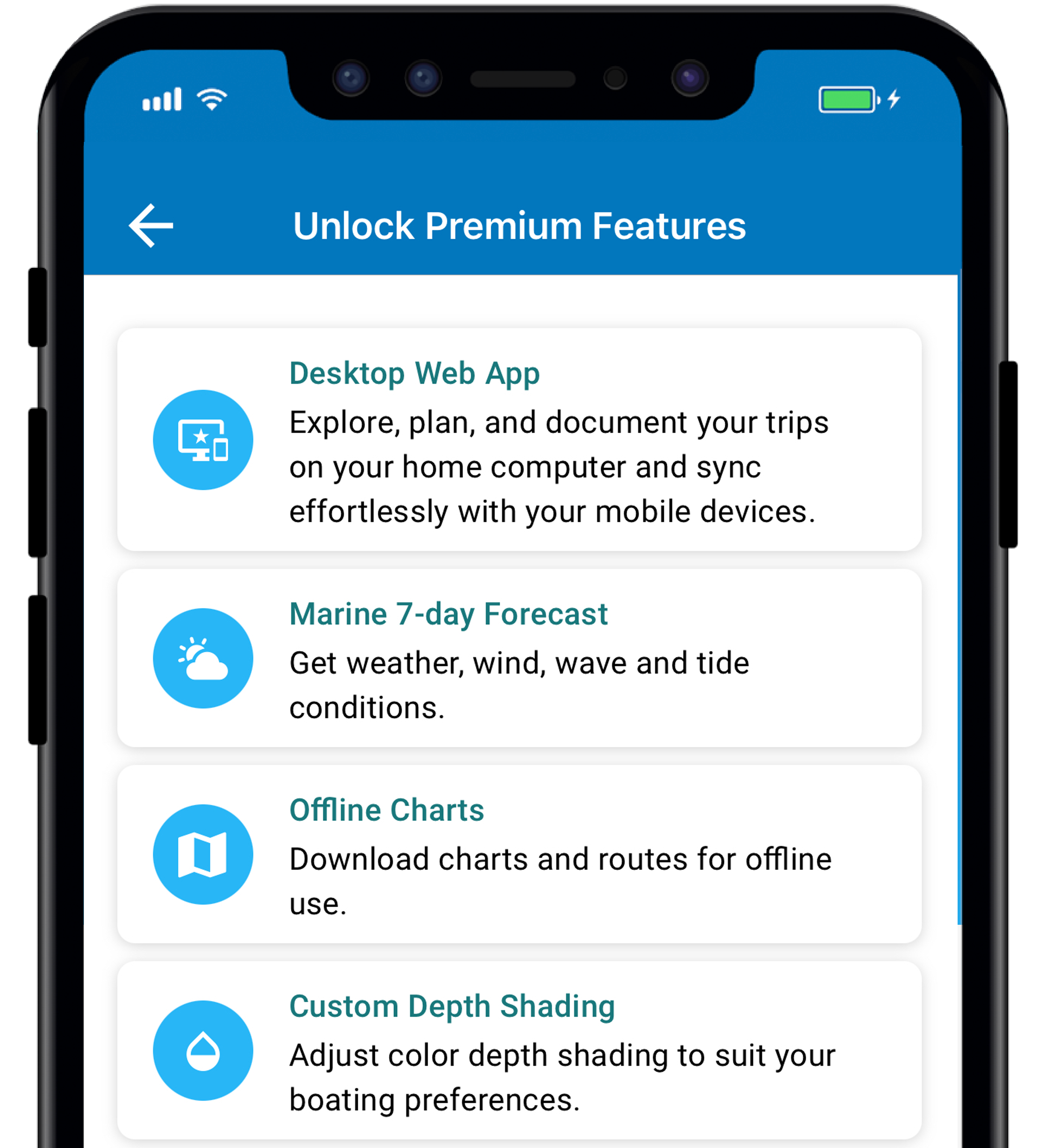 Download the App - Argo